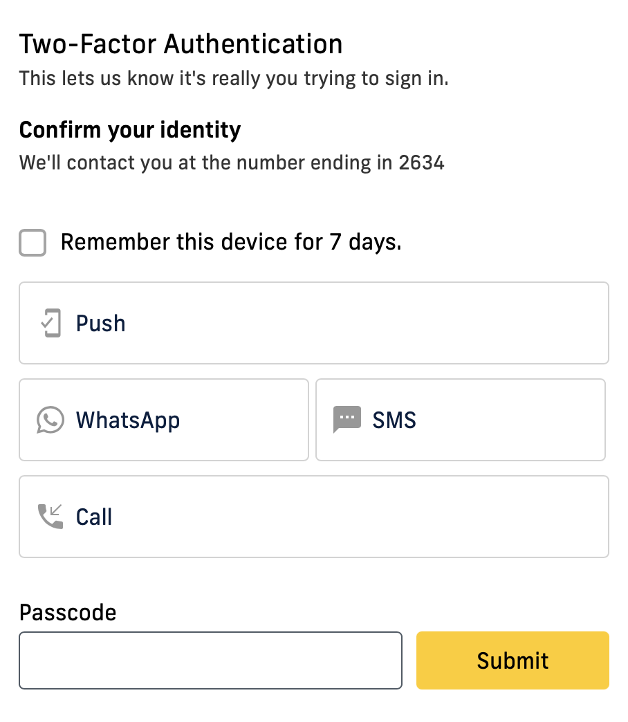 - Two-Factor Authentication (2FA): Downloading Duo Mobile - AskIT ...