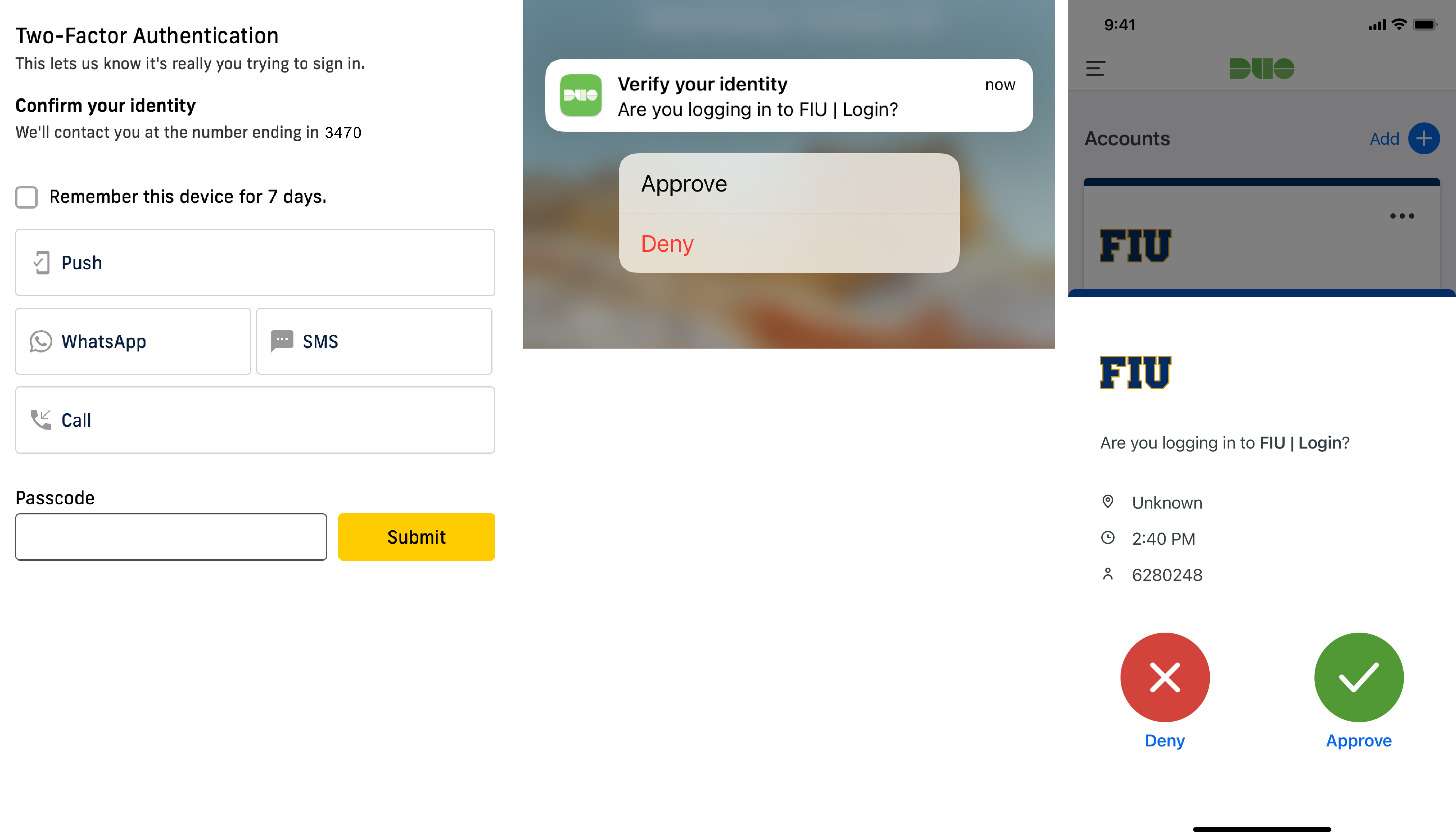 - Two-Factor Authentication (2FA): Downloading Duo Mobile - AskIT Service Portal